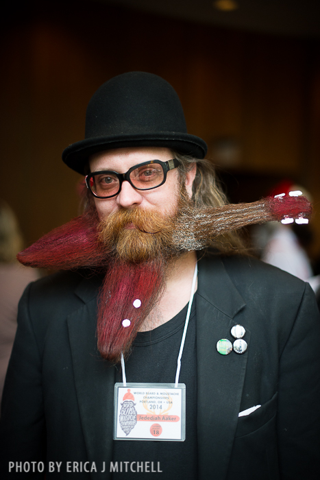 Event | The World’s Beard and Moustache Championships 2014! | Art in ...